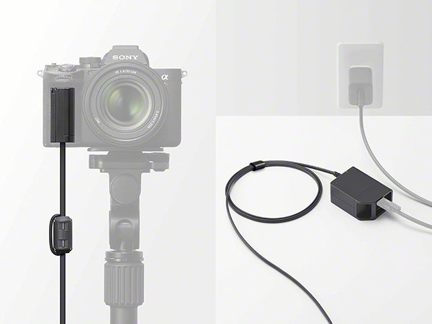 ソニー DCカプラー DC-C1 – トキワカメラ